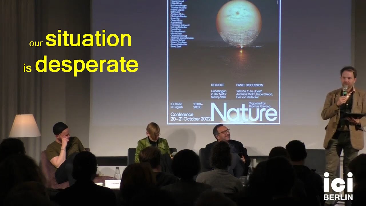 An unprecedented crisis and lack of sufficient awareness | Rupert Read ...