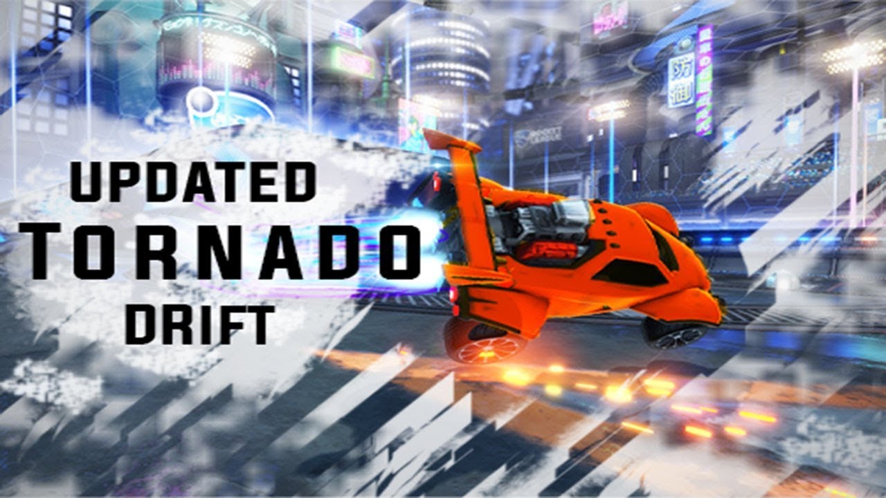 The Tornado Drift Tutorial | PART 2 - YouTube