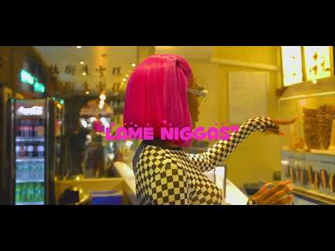 Asian Doll - Lame Niggaz Remix (Official Video)