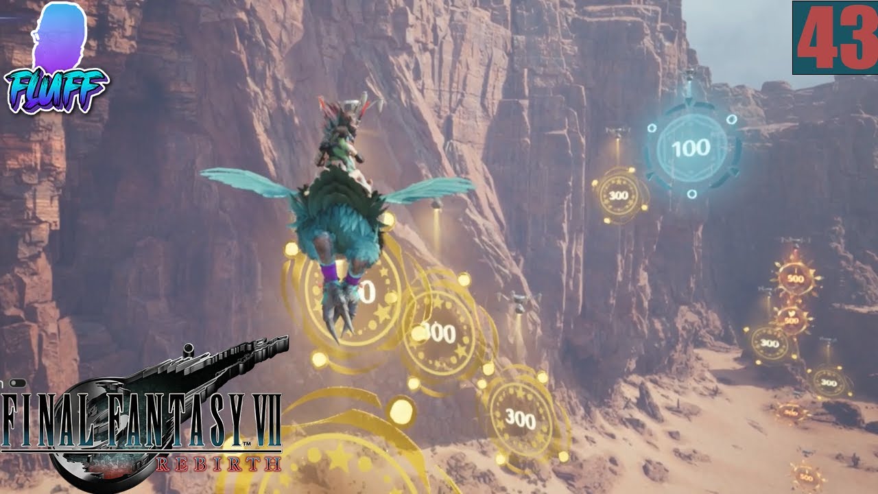 WELCOME TO CHOCO HELL | Final Fantasy 7 Rebirth (43) - YouTube