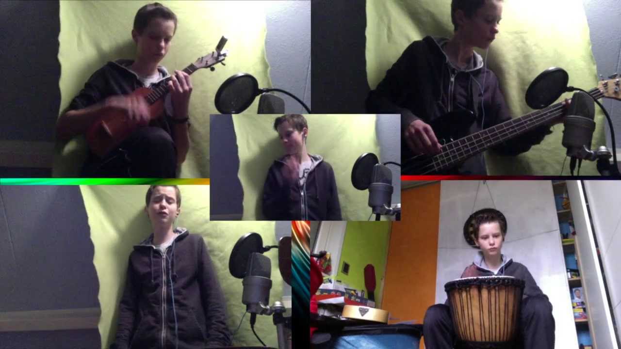 Too Late - Roomie (Official Music Video Cover) - YouTube