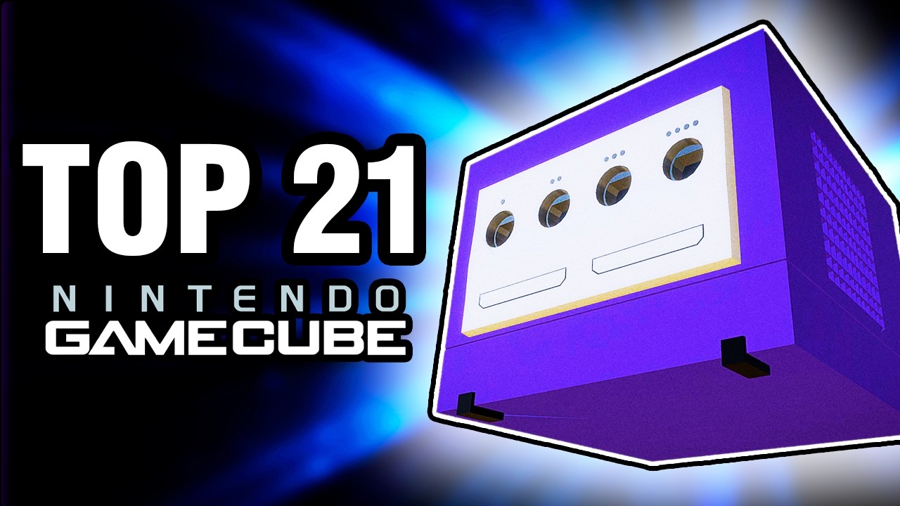 TOP 21 MEJORES JUEGOS de NINTENDO GAMECUBE en LA HISTORIA (Videojuegos ...
