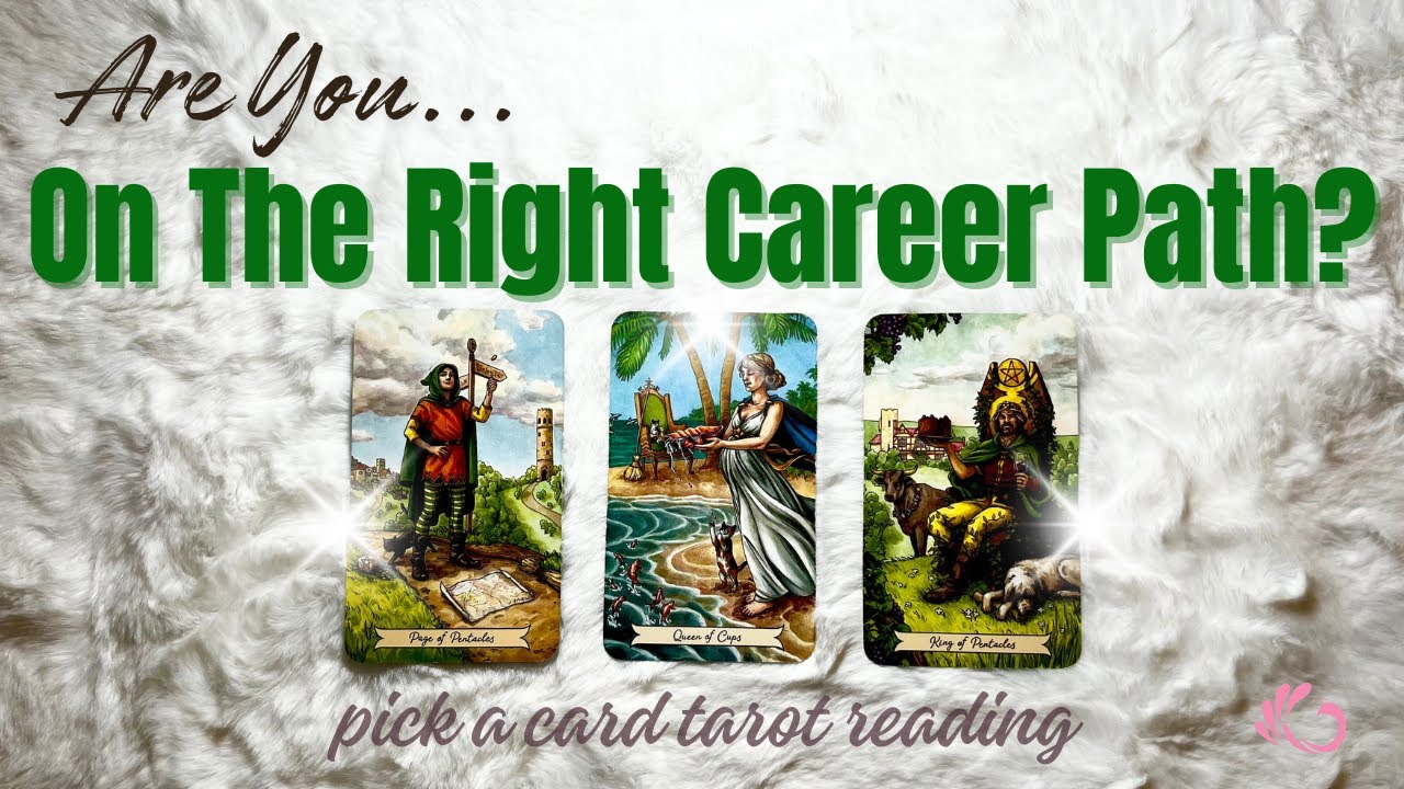 Are You On The Right Career Path? Find Out What You Need To Know ...