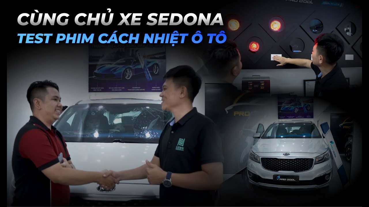 Anh khách ngạc nhiên trước khả năng siêu đỉnh của phim cách nhiệt ...