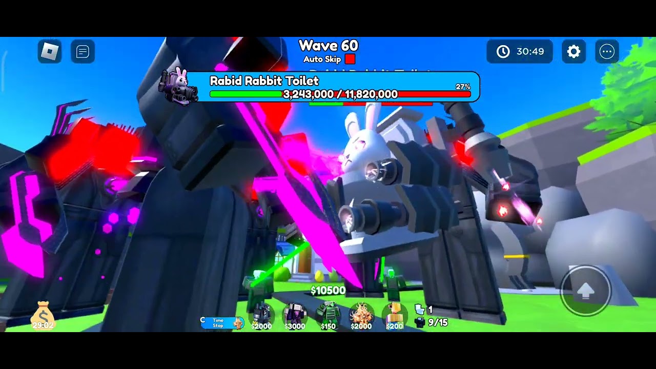 rabid rabbit toilet - YouTube