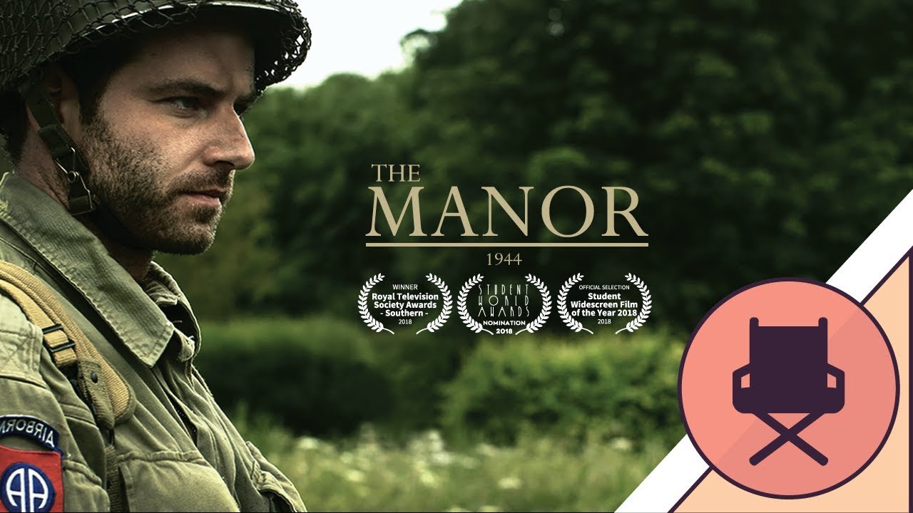 THE MANOR | WW2 Action Short Film | 35mm - YouTube
