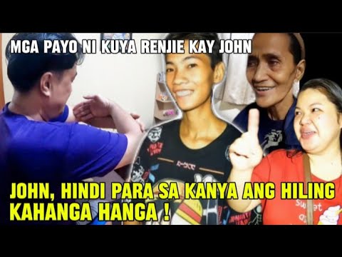 TUPARIN NATIN ANG WISH NI JOHN | ELVIE VLOGS FAMILY - YouTube