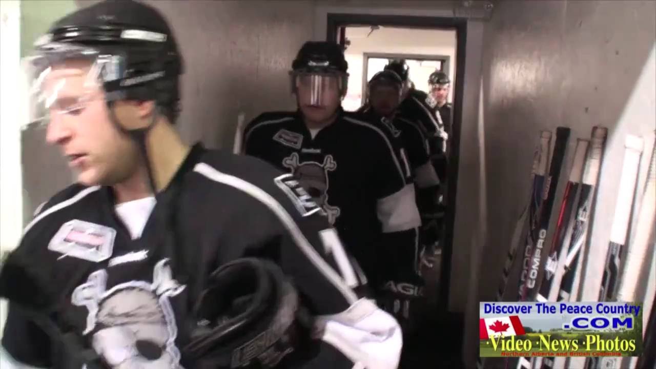 NPHL 2012-2013 Falher Pirates - ARCHIVED VIDEO - YouTube