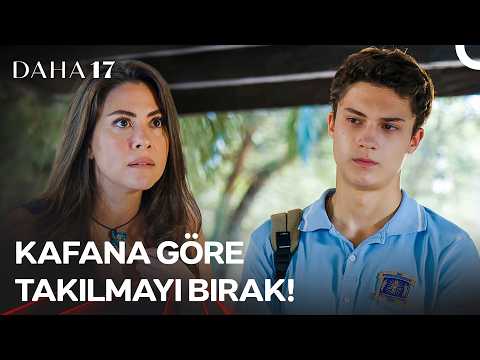 Yurt Memurları Özlem'in Kapısına Dayandı - Daha 17 | 14. Bölüm