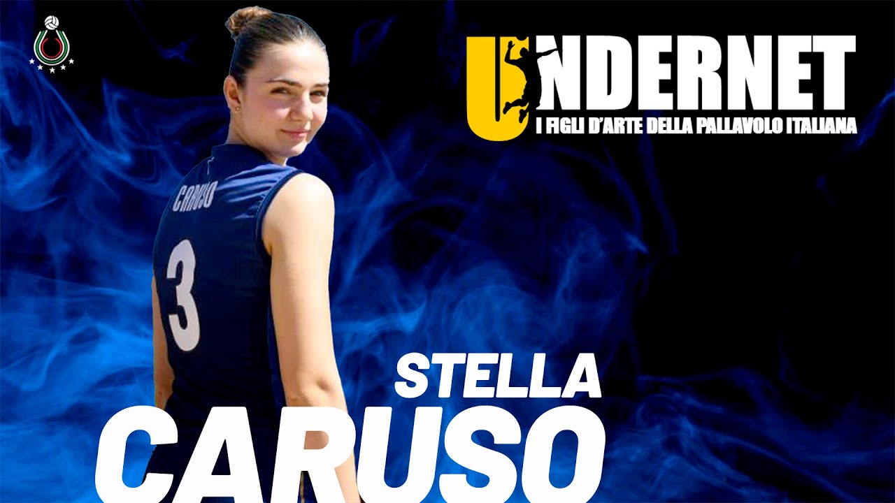 EP.5: STELLA CARUSO - YouTube