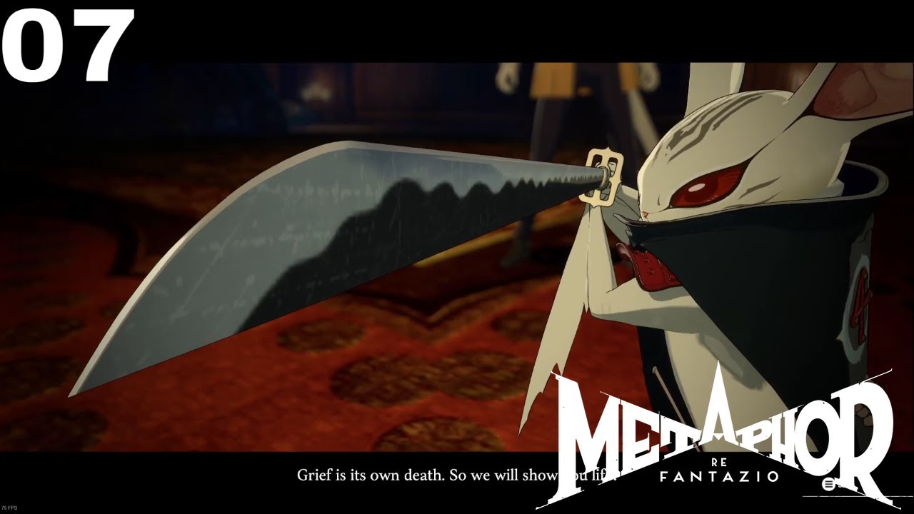 Demon Baby - METAPHOR: ReFantazio (Episode 7) - YouTube