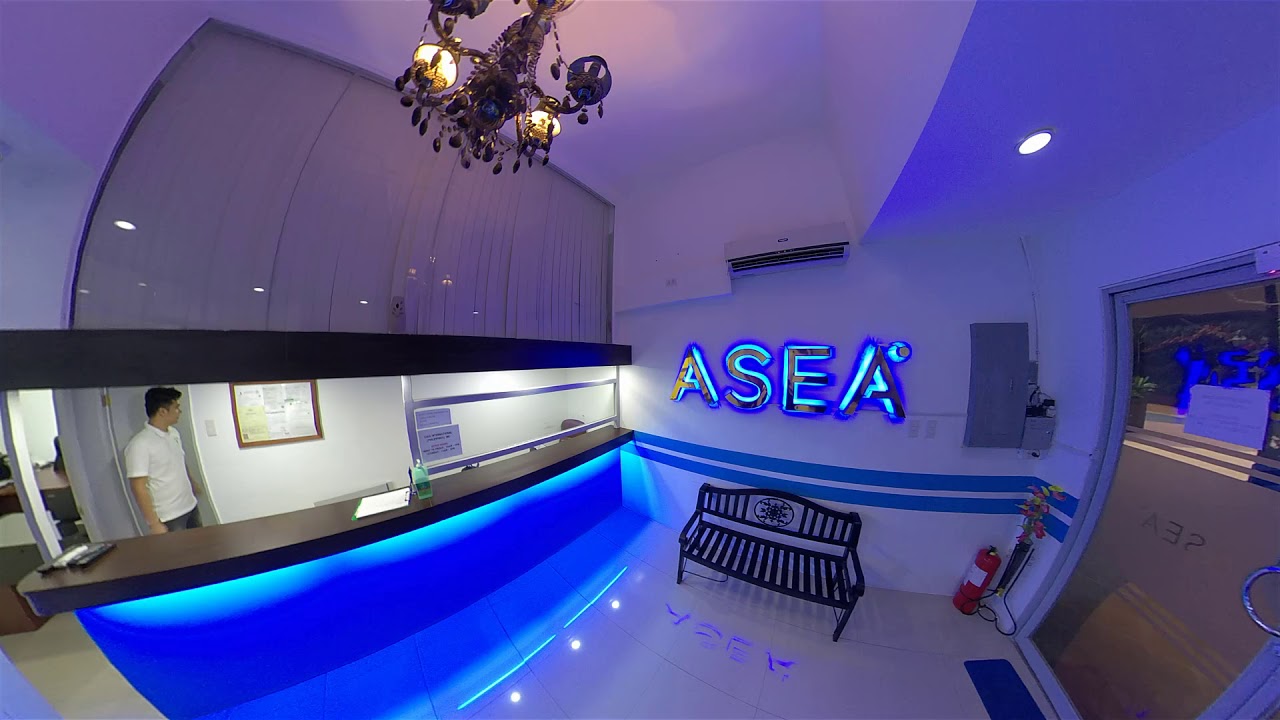 One Minute Tour of ASEA Philippines Office - YouTube