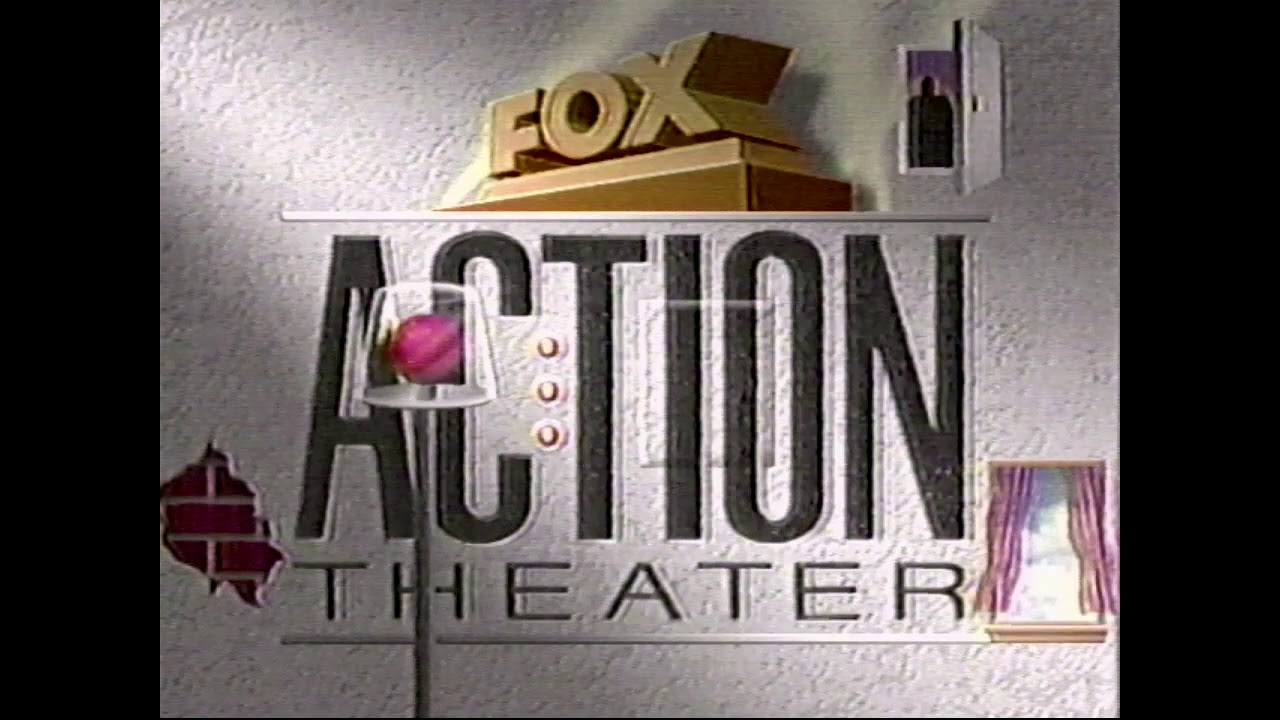 Fox Action Theater Bumper for Batman TAS (1992) - YouTube