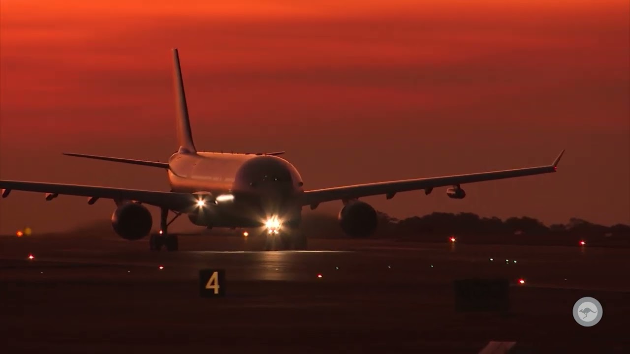 Exercise Diamond Storm 2022 | RAAF Base Darwin evening flying activity ...