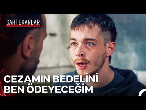 Taha İçin Tüm İpler Koptu! - Sahtekarlar