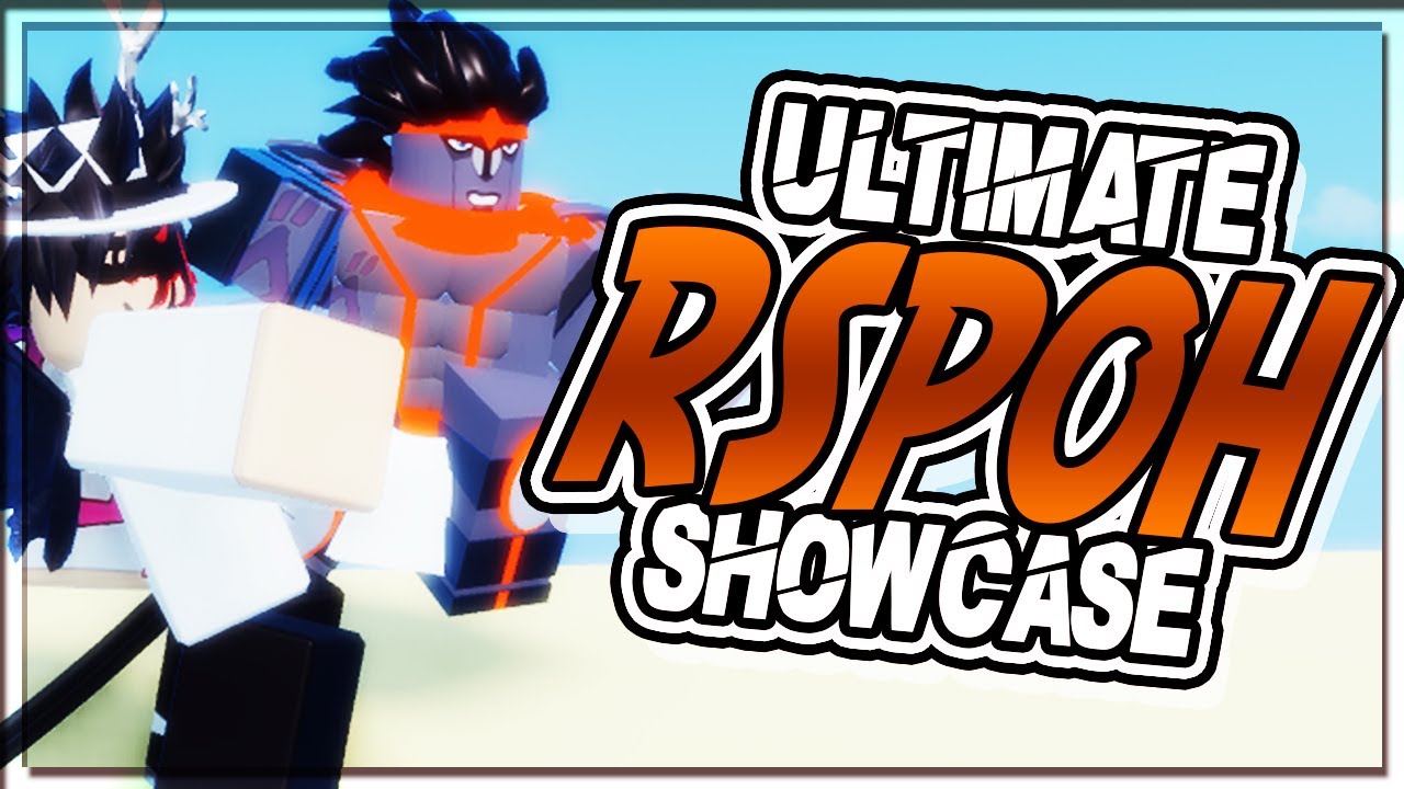 The ULTIMATE RSPOH Showcase | A Bizarre Day - YouTube