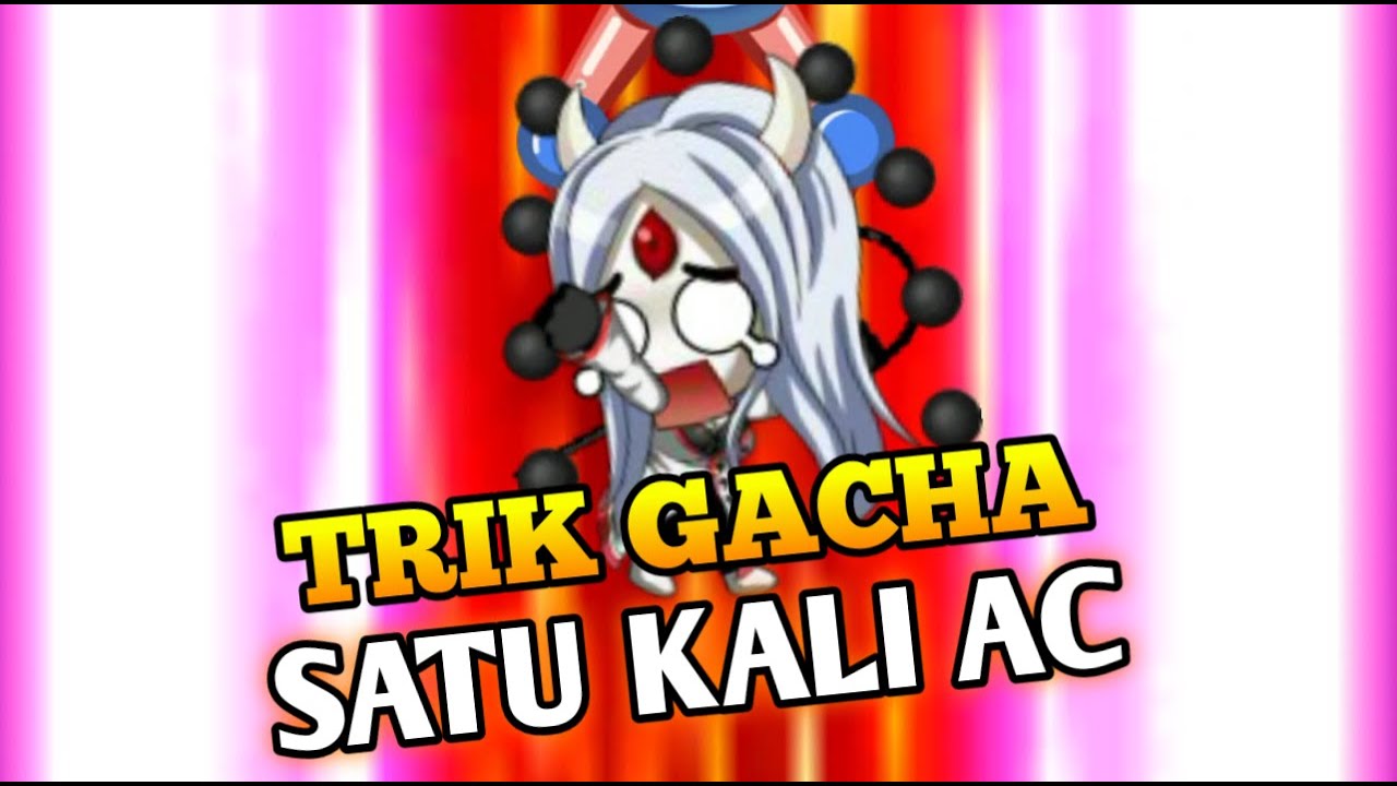 Trik Gacha Satu Kali AC Ninja Heroes New Era - YouTube