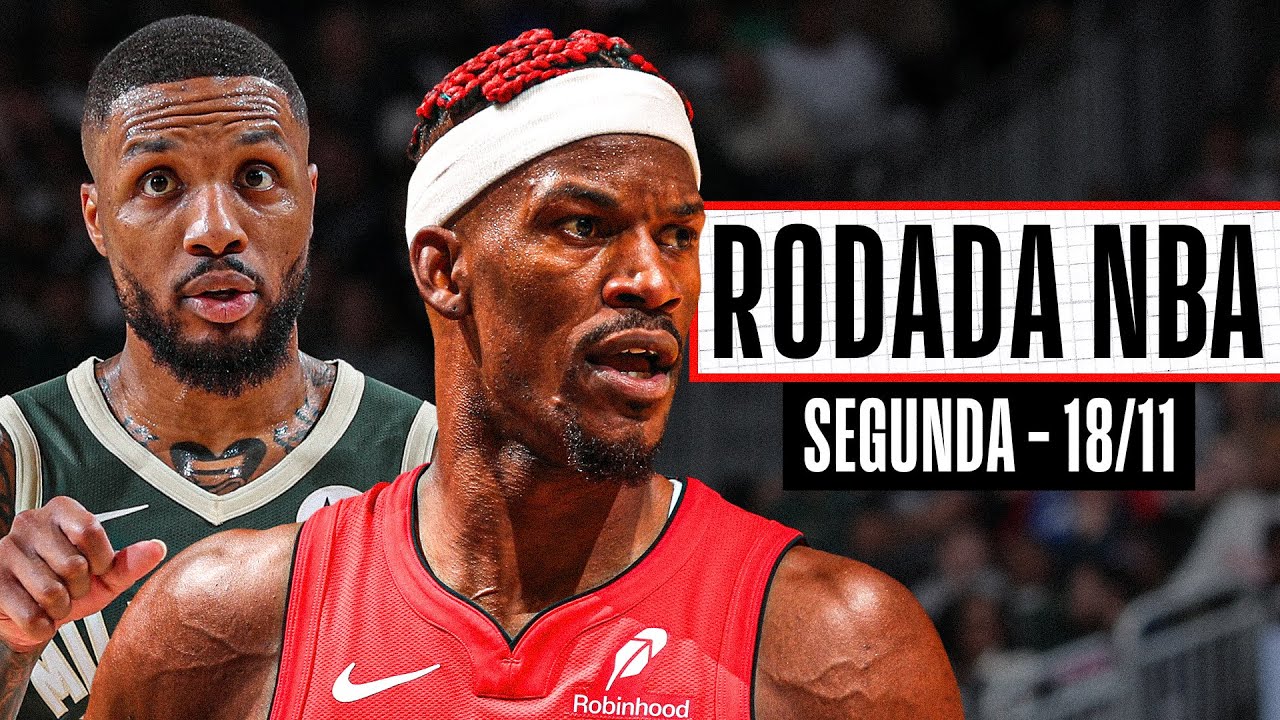 LILLARD aparece no 'Dame Time' e decide para os Bucks; BUTLER brilha ...