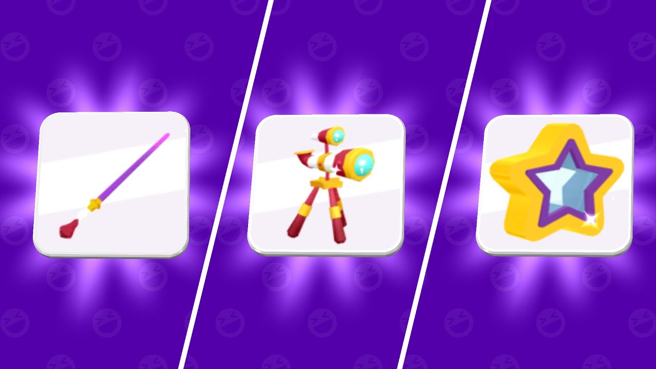 Astral Wand // Astral Telescope // Astral Window - YouTube