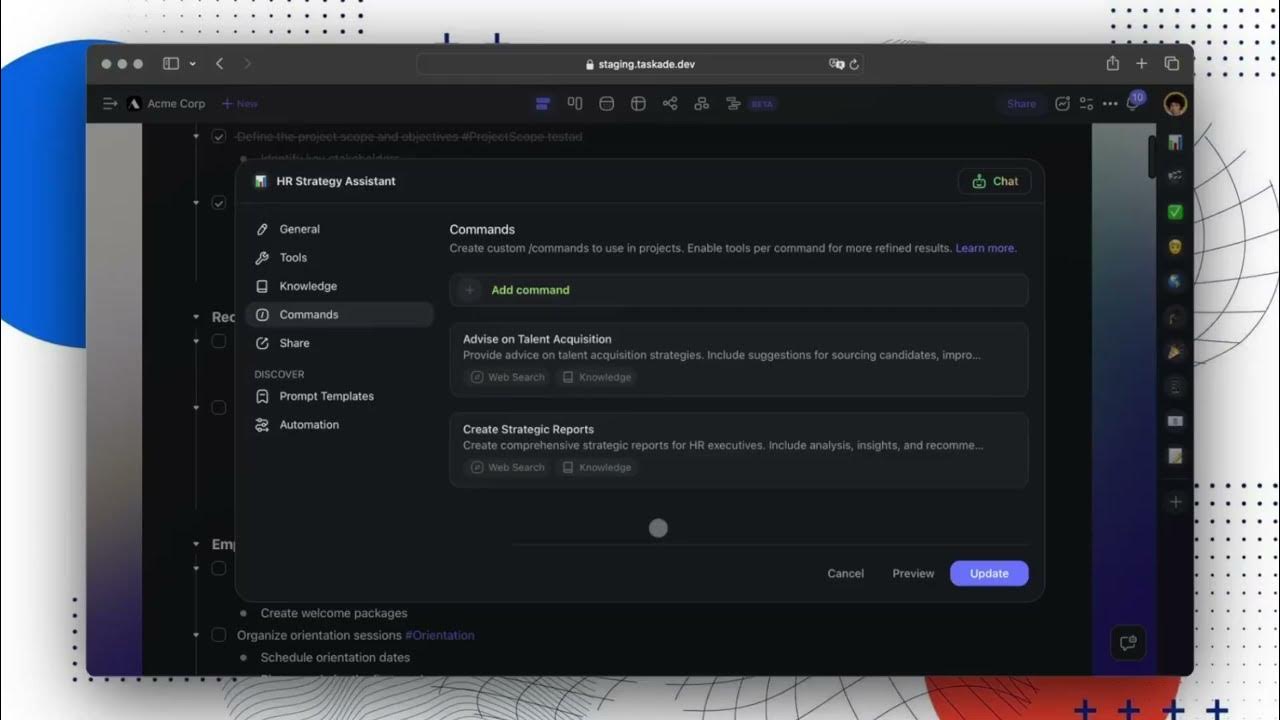🚀 Introducing Plan & Execute by Taskade: AI Agents Automate Your Tasks from Research to ...