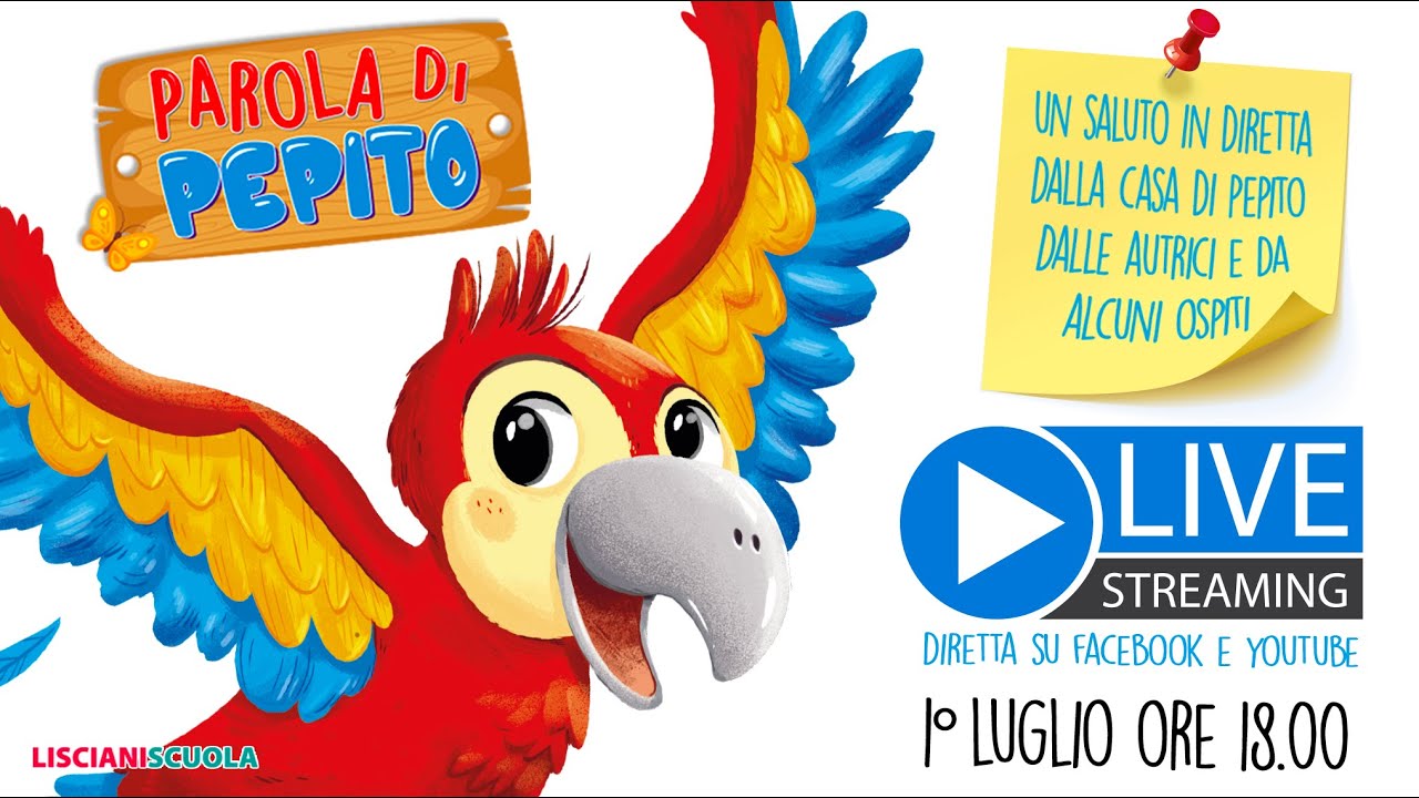 A casa di Pepito - YouTube
