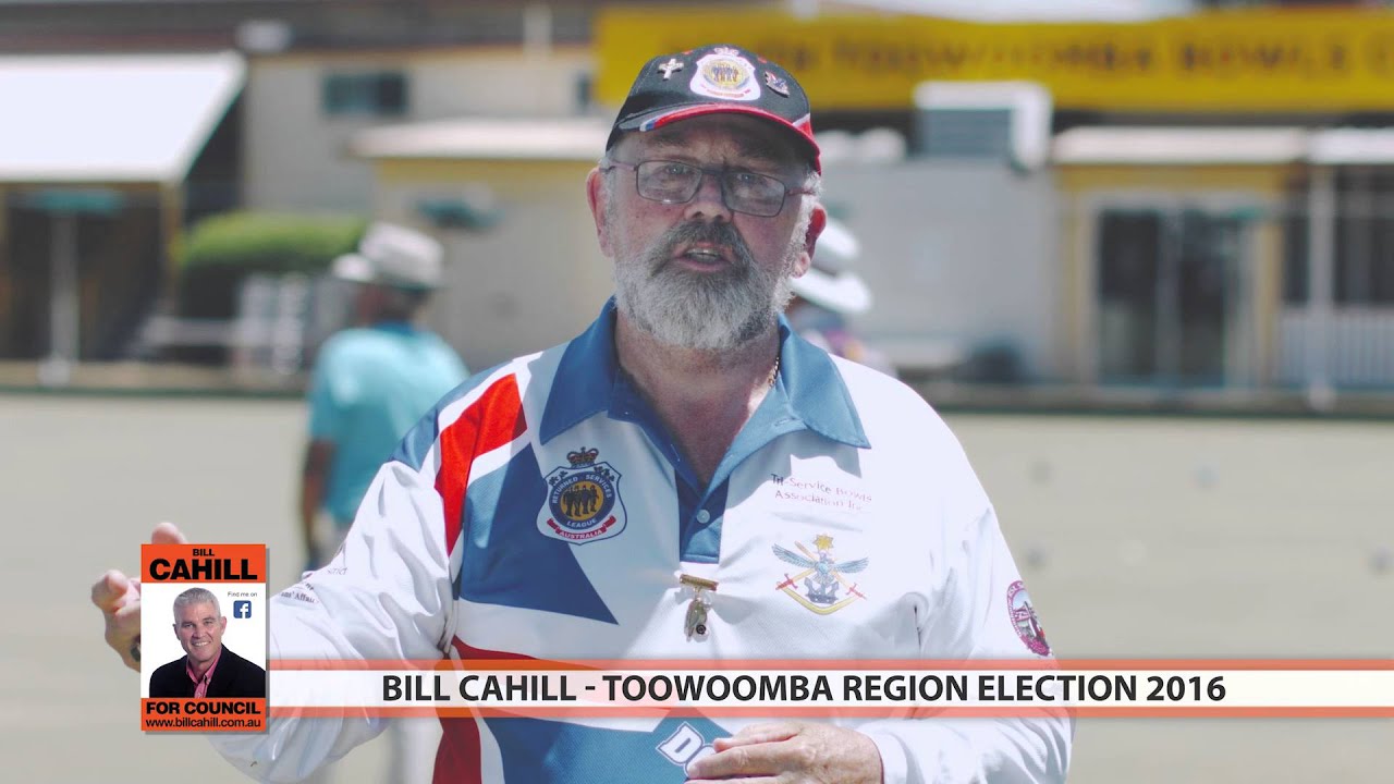 Bill Cahill Media 45sec - YouTube