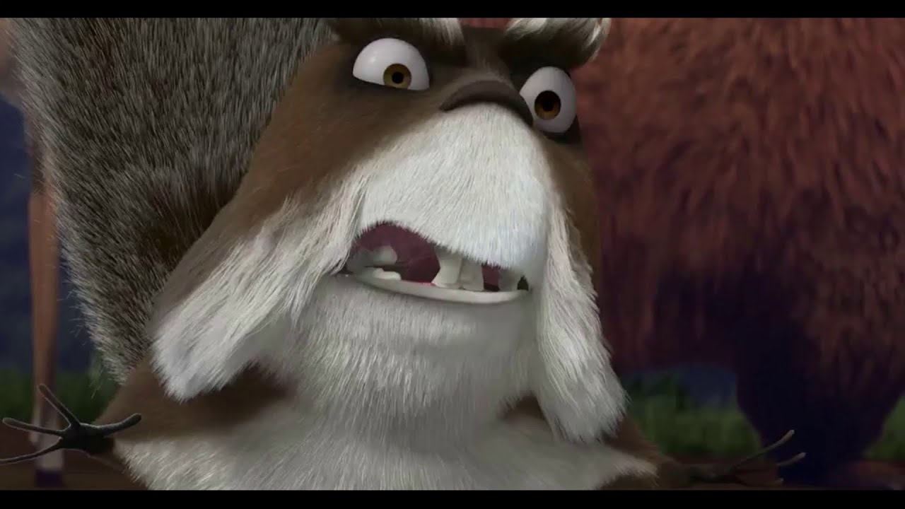 Petre Lupu - McSquizzy (Open Season 2) - YouTube