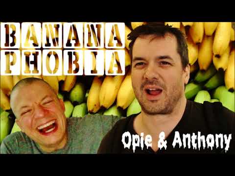 Trolling Jim Jefferies (Jim has Banana-Phobia... REALLY!) - YouTube