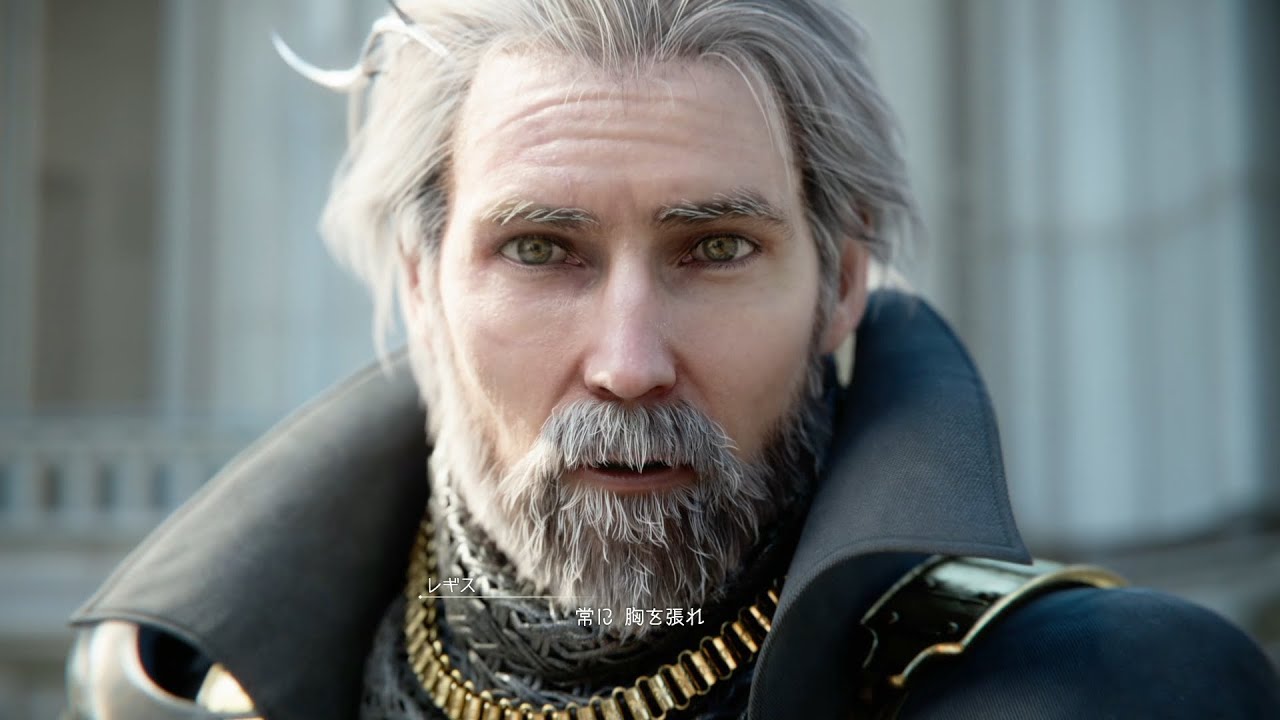 【ff名シーン集】ff15 常に胸を張れ Youtube