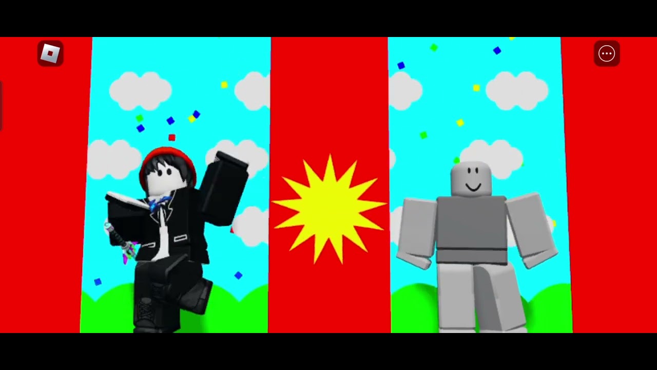 Mesmerizer #roblox #animation - YouTube