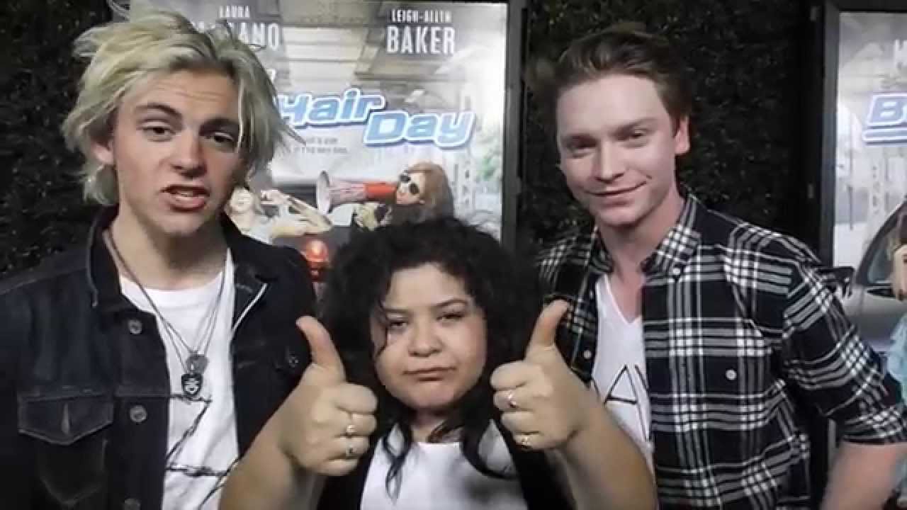 EXCLUSIVE! "Bad Hair Day" Screening - YouTube