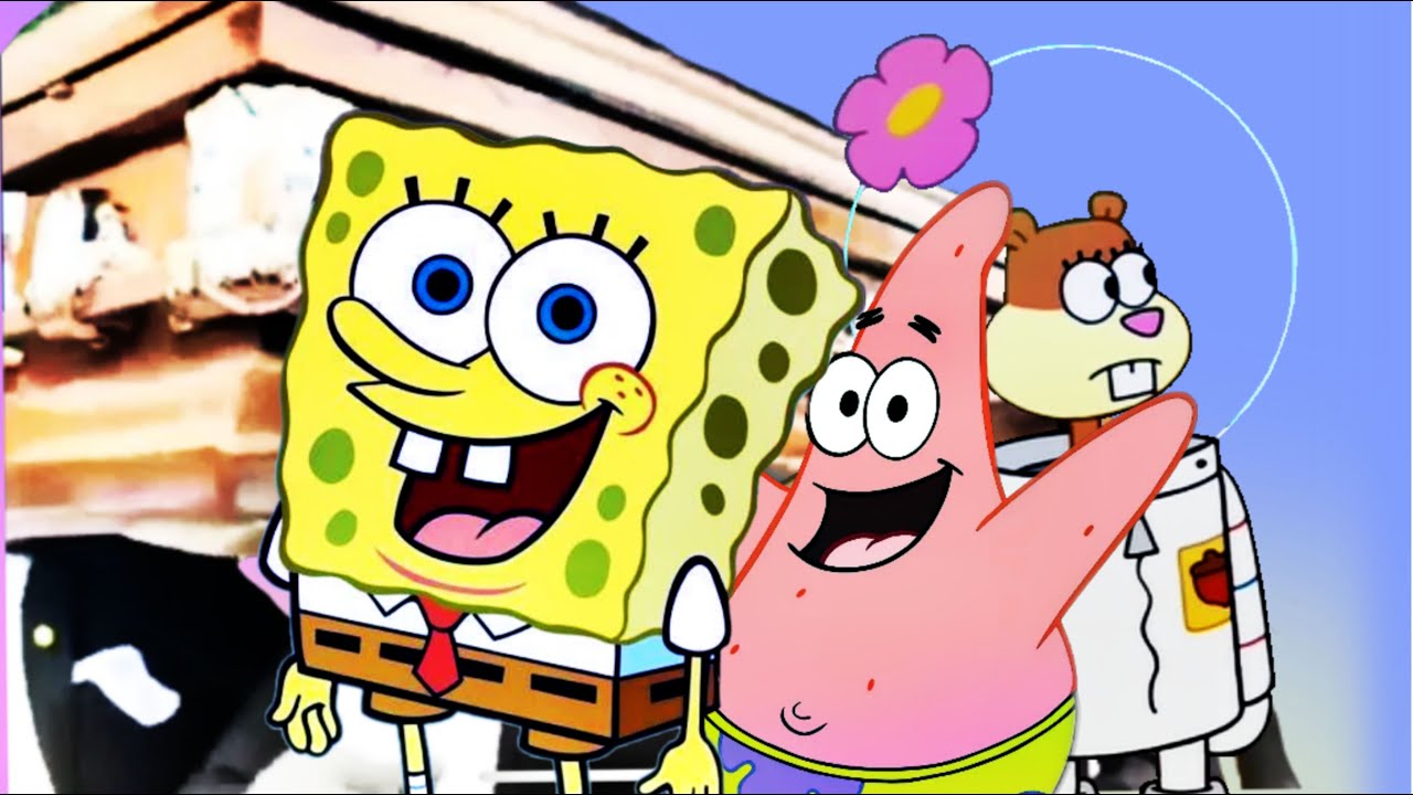 The Sandy Cheeks Movie Coffin Dance Song COVER - YouTube