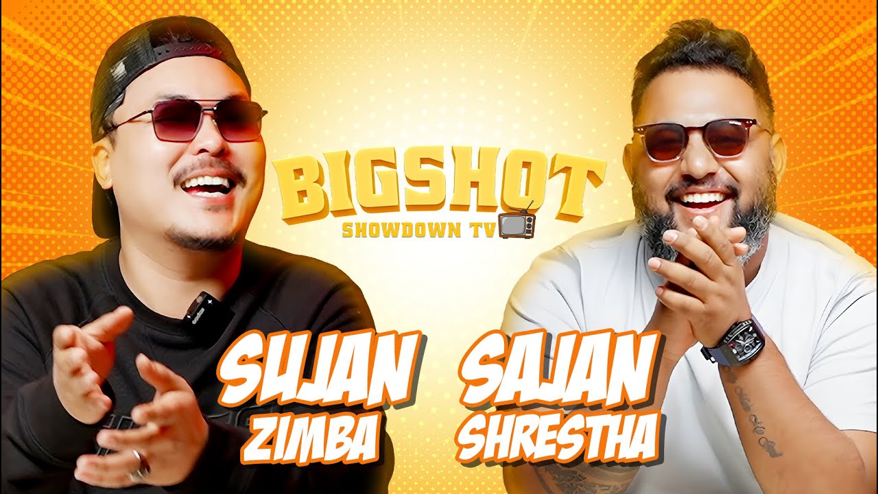 Bigshot Showdown TV | EP-3 | Sajan Shrestha & Sujan Zimba | TEASER ...