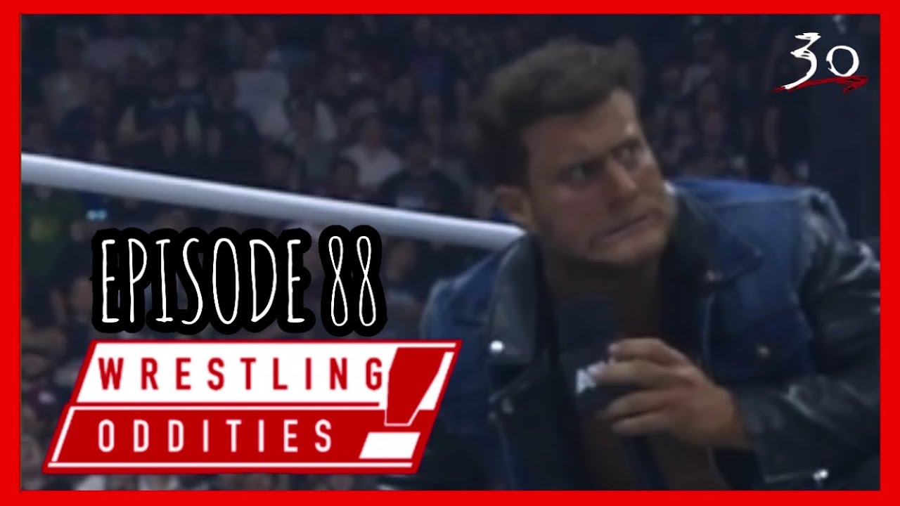 Wrestling Oddities ( EPISODE 88 ) - YouTube