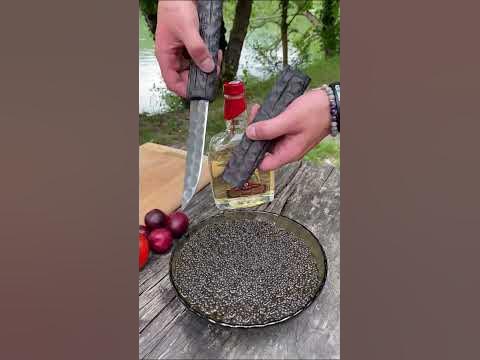 Никогда не догадаетесь, что это такое в закрытом виде! #нож #russia # ...