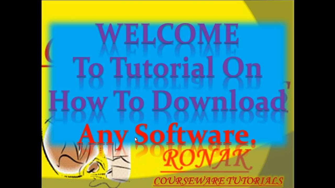How to download any software. {ft. File Hippo} - YouTube