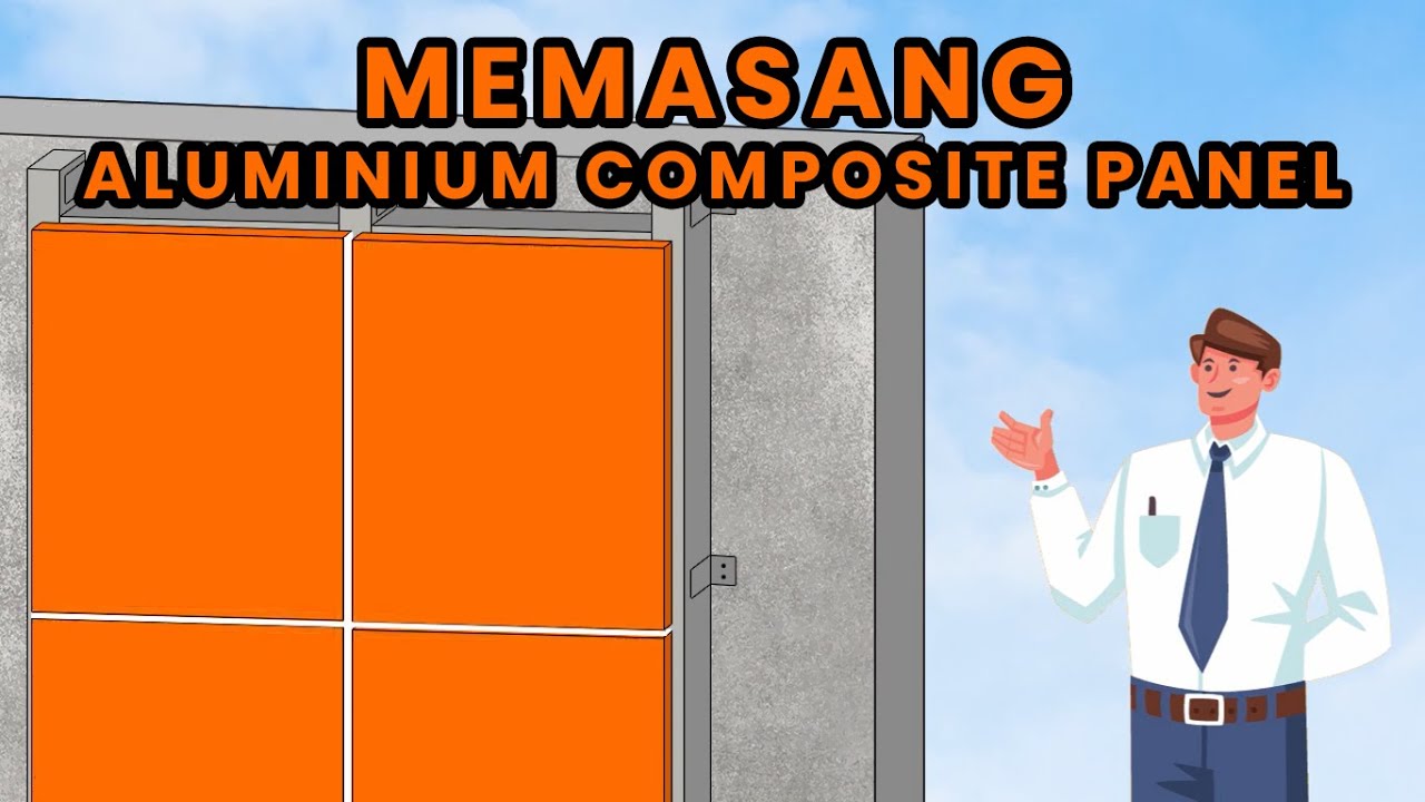 TIPS MEMASANG ACP - GOODSENSE - YouTube