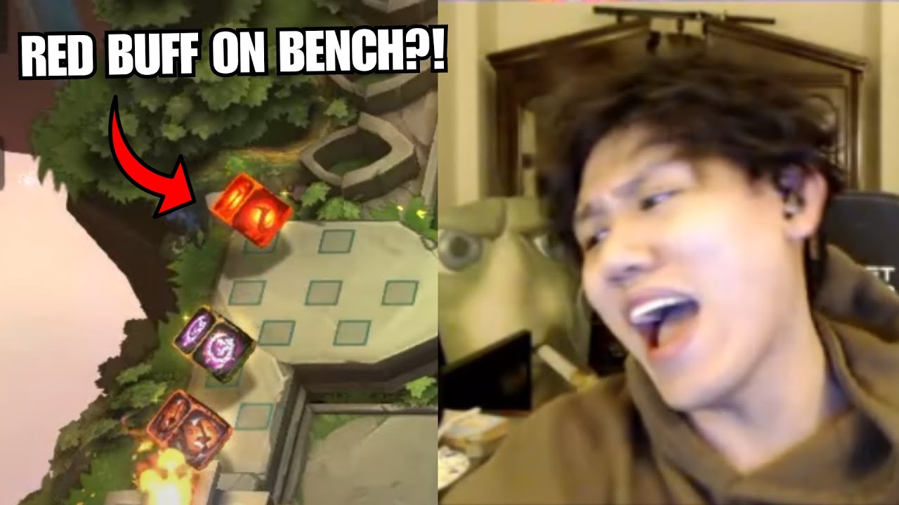 K3Soju FORGOT Red Buff and LOST the Fight! - YouTube