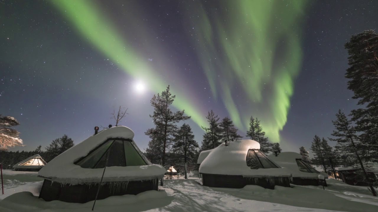 Discover the magic of Muotka - YouTube