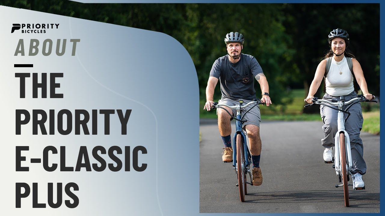 Overview of the Priority E-classic Plus - YouTube