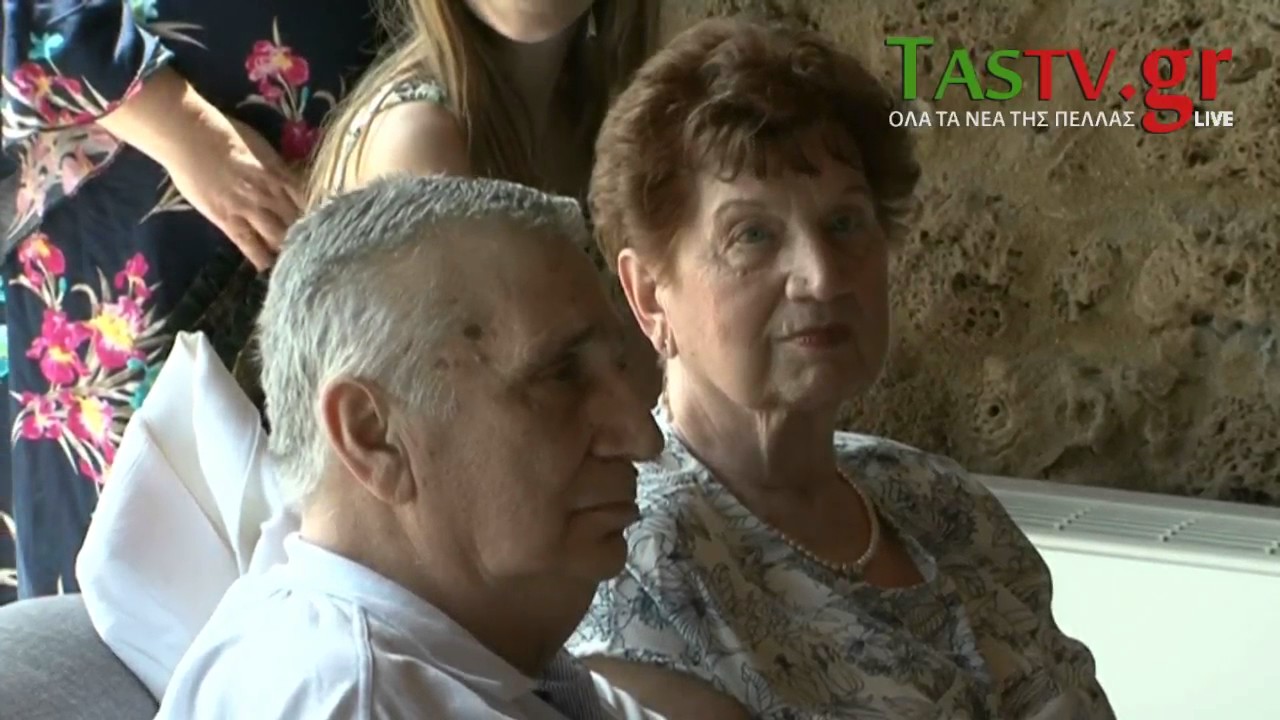ΤΙΜΗΘΗΚΕ Ο ΕΔΕΣΣΑΙΟΣ ΦΩΤΟΓΡΑΦΟΣ ΕΥΘΥΜΙΑΔΗΣ ΤΡΙΑΝΤΑΦΥΛΛΟΣ - YouTube