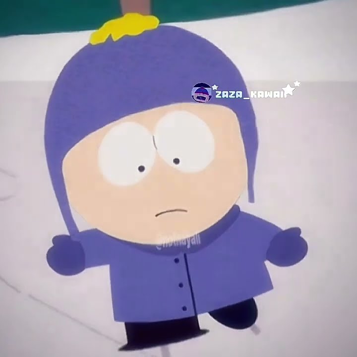 idk..I had pictures of Craig in my gallery so..yeah (my edit of butters ...