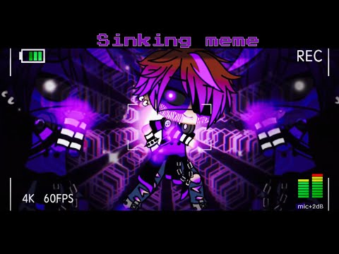 Sinking / Meme / (Original) / Micheal Afton / FNAF
