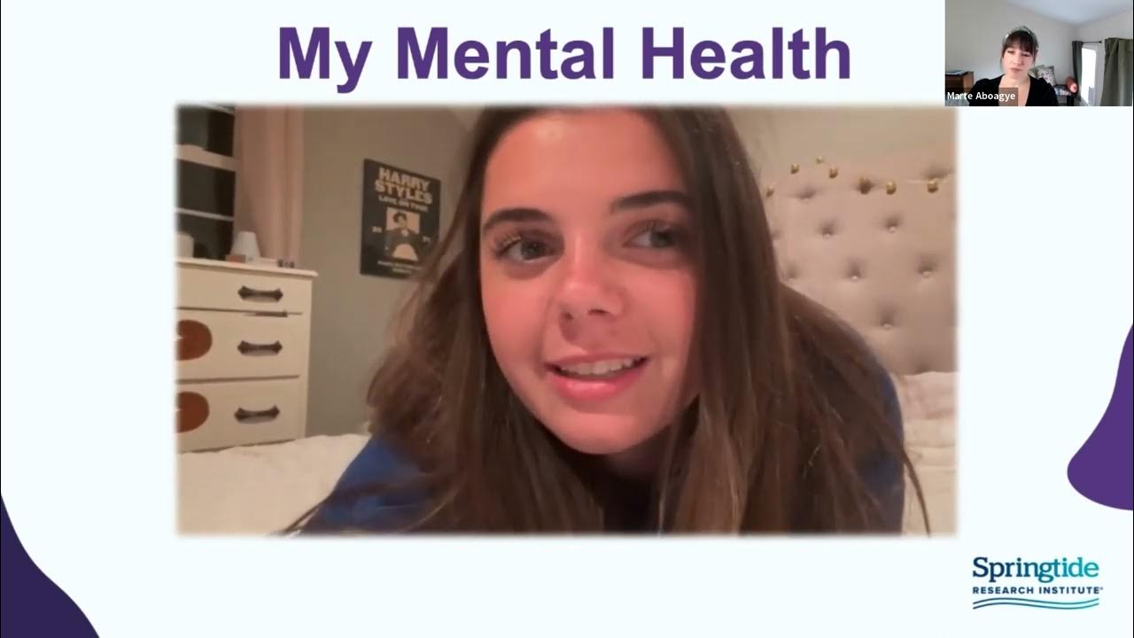 What Gen Z wishes the adults in their lives knew about their mental health - YouTube