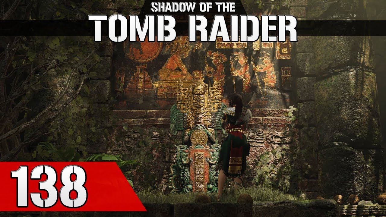 Let's Play Shadow of the Tomb Raider #138 - Der Titel des Anführers von ...