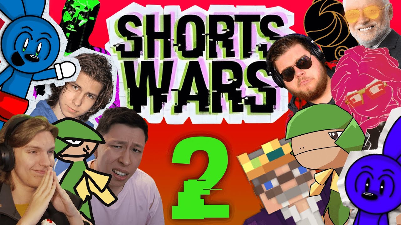 SHORTS WARS SEASON 2 QnA + 2 ANNOUNCEMENTS - YouTube