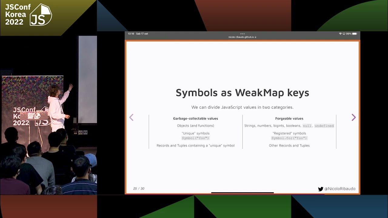 The Next Exciting JavaScript Feature: Records & Tuples by Nicolò ...