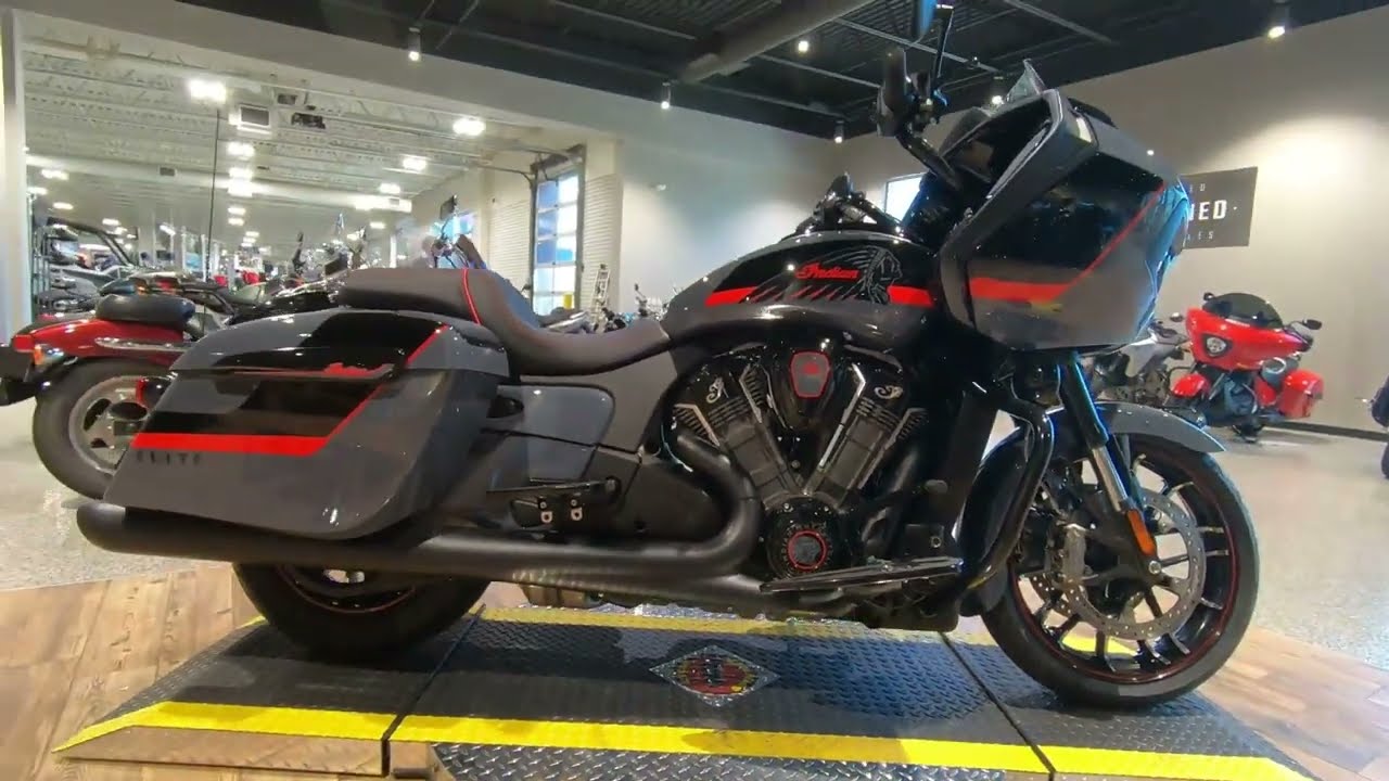 2022 Indian Challenger Elite For Sale