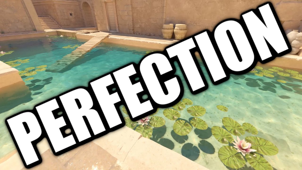 Admiring Counter Strike 2's Water Physics - YouTube