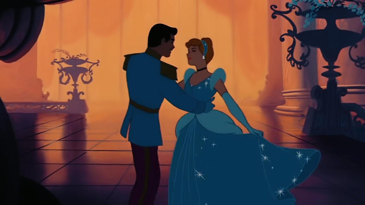 Disney Princesses🌹 | Let You Break My Heart Again by Laufey - YouTube